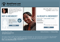 addglitter.com - BlackPlanet, Add Glitter to Your BlackPlanet Page