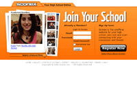 addglitter.com - Sconex, Add Glitter to Your Sconex Page